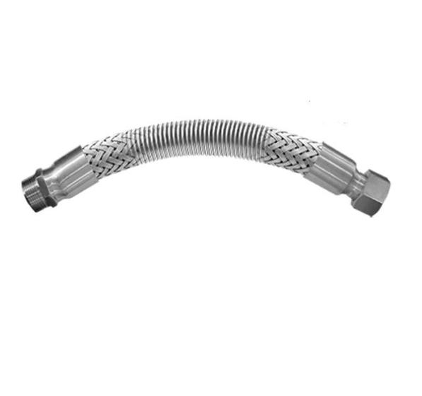 Flexível Trançado Aço Inox 304 MxF 1/2" 50cm Komeco - Tubo de Ligação ...