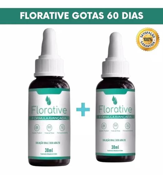 Florative Gota Regulador Intestino Preso E Constipação 30ml - Chá Verde ...