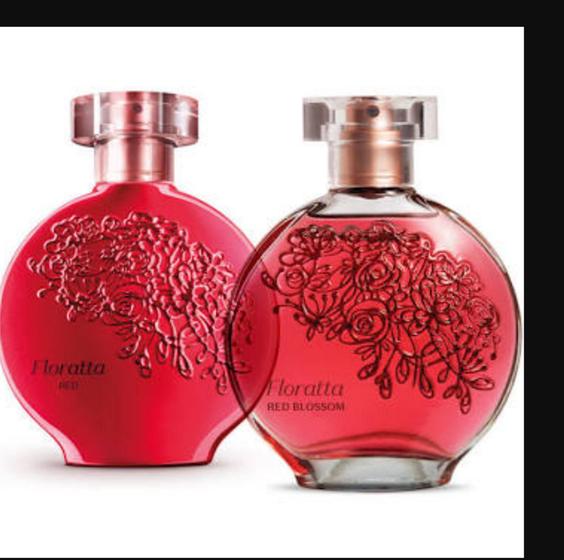 Floratta red+ Floratta red blosson o Boticário - Boticário - Perfume ...