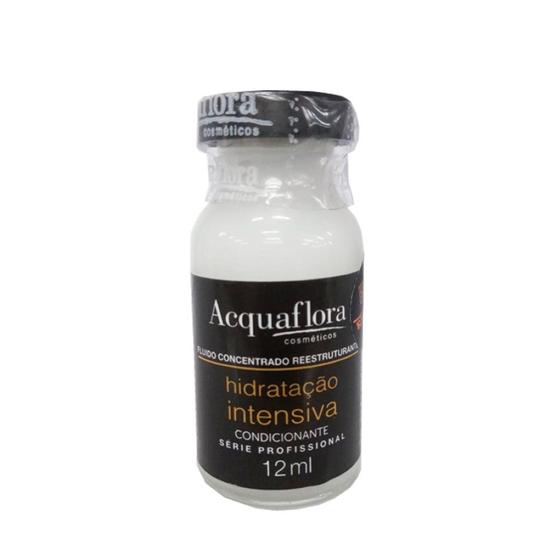 Fluido Concentrado Reestruturante Hidratação Intensiva 12ml ...