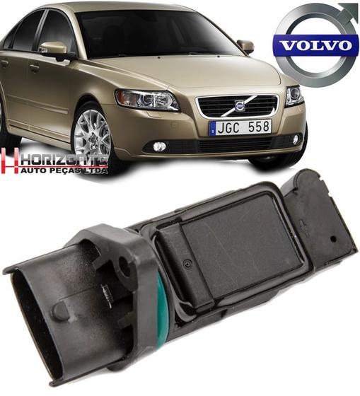 Fluxo de Ar Volvo S40 C30 C70 V50 2.5 T5 2004/2013 - 0280218134 - HD ...