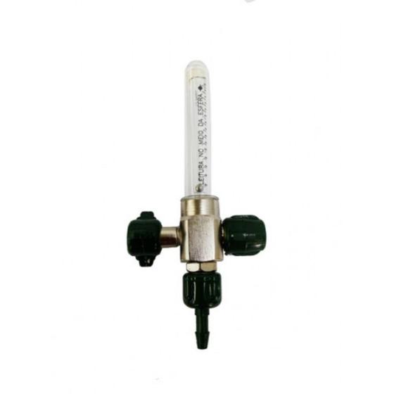 Fluxômetro 0-30 lpm o2 - oxigel - Fluxômetro - Magazine Luiza