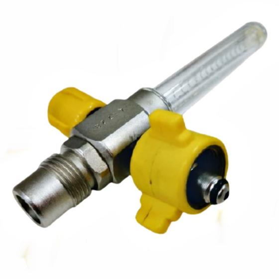 Fluxômetro Para Rede De Ar Comprimido - Oxigel - Fluxômetro - Magazine ...