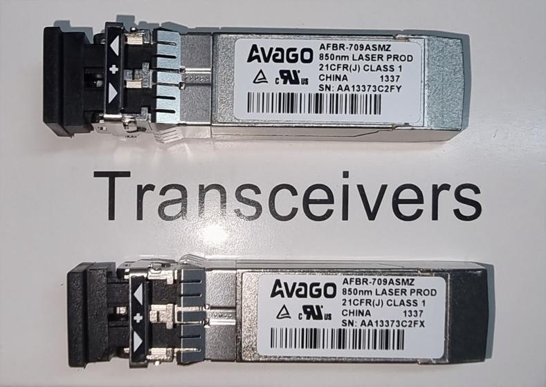 FN-TRAN-SFP+SR Transceptor Fortinet 10G Strata-TI - Fortinet Avago - Módulo SFP - Magazine Luiza