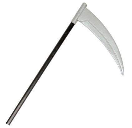 Foice de Plástico - Brasilflex - Foice - Magazine Luiza