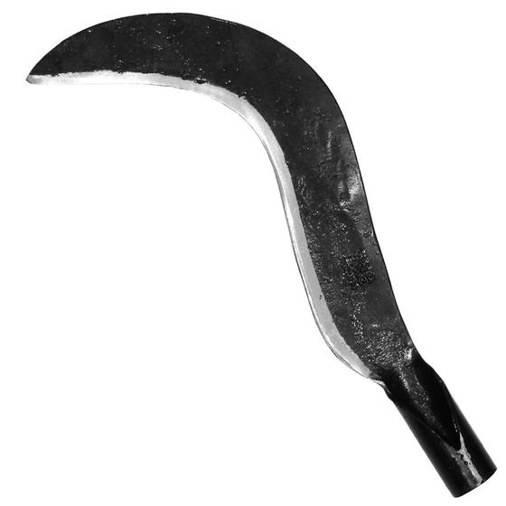 Foice Forjada Corta Pinos Aço Mola - Bellotto Uberlandia - Foice ...