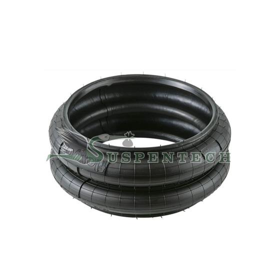 Fole Pneumático Suspensor Eixo 407mm St4004 - Suspentech - Bolsa ...