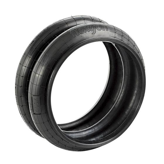 Fole Pneumático Suspensor Eixo 407mm St4004 - Suspentech - Bolsa ...