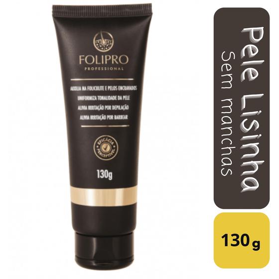 FOLIPRO Serum Tratamento para Foliculite e Pelos Encravados - 130ml ...