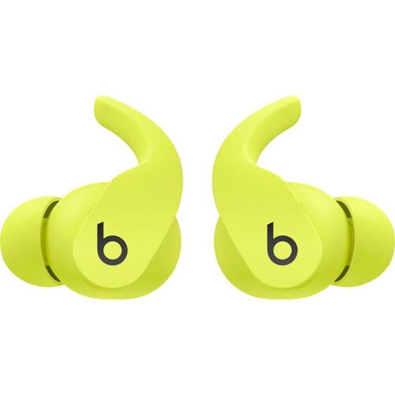 Fone Beats Fit Pro by Dr. Dre com Cancelamento de Ruído - Amarelo ...