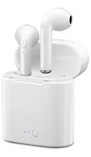 Fone Bluetooth de Ouvido i7 Mini Tws Sem Fio - Util - Fone de Ouvido ...
