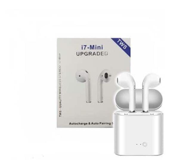 Fone Bluetooth I7 Mini - upgrade - Fone de Ouvido Bluetooth - Magazine ...