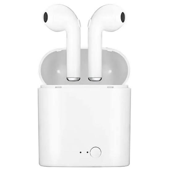 Fone Bluetooth i7mini Sem Fio - Fone de Ouvido Bluetooth - Magazine Luiza