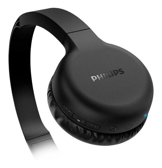 Fone Bluetooth Philips Tah1205bk/00 Preto Sem Fio - Fone de Ouvido ...