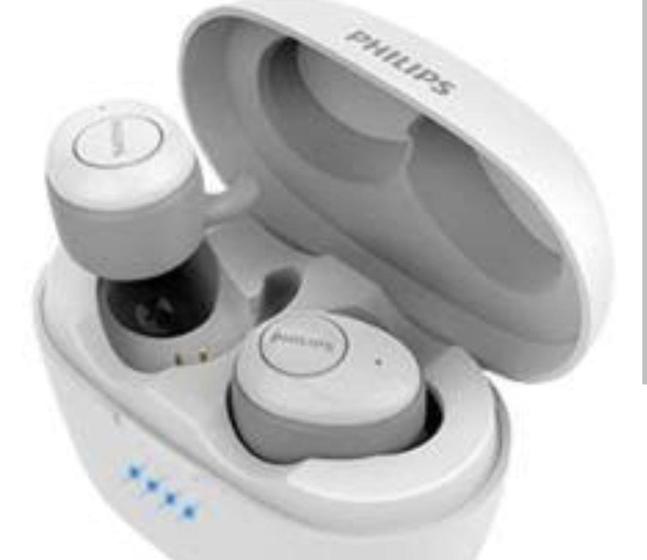 Fone bluetooth - Philips - Fone de Ouvido Bluetooth - Magazine Luiza