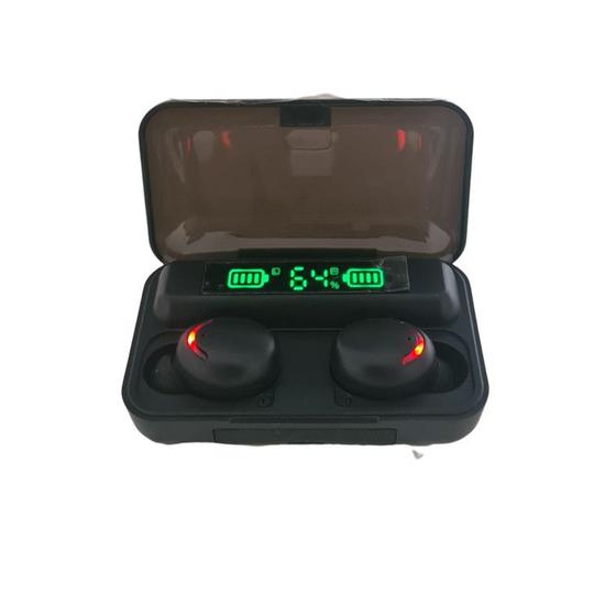 Fone Bluetooth Semfio F9 Bateria Longa Duração A Prova Dágua Fone De