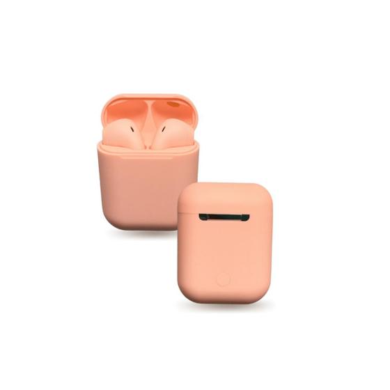 Fone Bluetooth Tws I12 Sem Fio Colorido 5.0 Com Microfone - Altomex ...