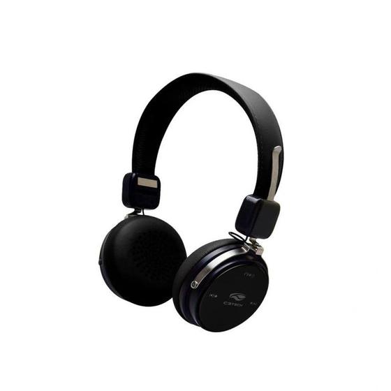 Fone C3 Tech Bluetooth 4.2 Ph-b600bk Preto - Fone de Ouvido Bluetooth ...