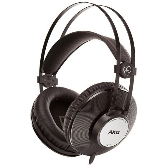 Fone de ouvido - AKG - K72 - Fone de Ouvido com Fio - Magazine Luiza