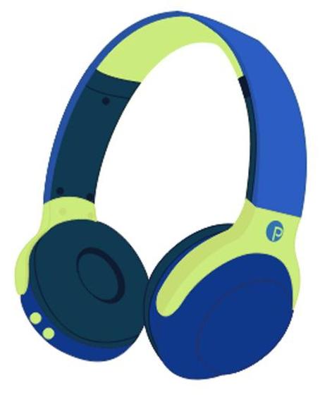 Fone de ouvido Bluetooth Color Block - Puket - Fone de Ouvido Bluetooth ...