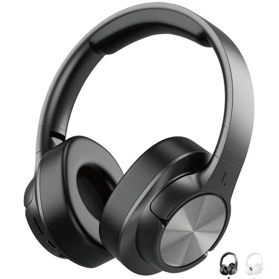Fone de Ouvido Bluetooth Headset sem Fio Anti-Ruído Original Starmega ...