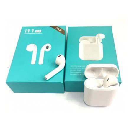 Fone De Ouvido Bluetooth I11 Tws 5.0 Versão Touch Sem Fio - Fone de Ouvido Bluetooth - Magazine ...