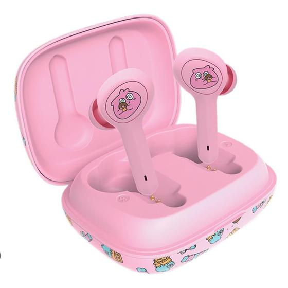 Fone De Ouvido Bluetooth In-Ear Touch Com Microfone Rosa - Xtrad - Fone ...