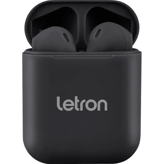 Fone de Ouvido Bluetooth Letron BOX PT - Leonora - Fone de Ouvido ...