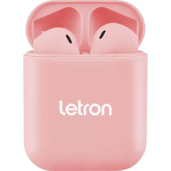Fone de Ouvido Bluetooth Letron BOX RS - Leonora - Fone de Ouvido ...
