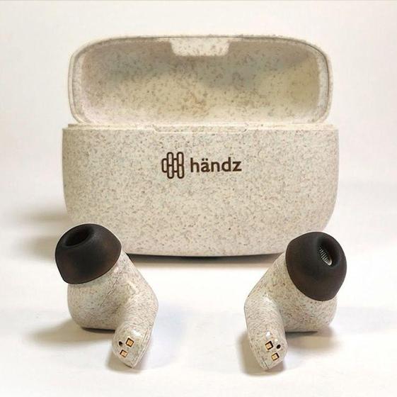 Fone de ouvido Bluetooth Original Handz Air Rootz - Fone de Ouvido ...