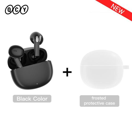 Fone de ouvido bluetooth QCY T20 - QCY Official Store - Fone de Ouvido Bluetooth - Magazine Luiza