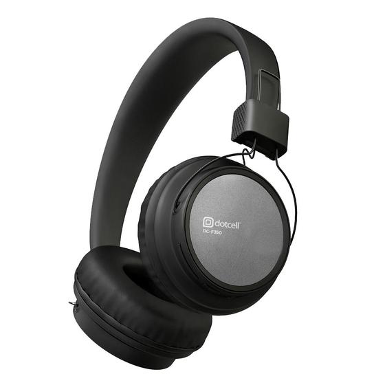 Fone de ouvido bluetooth sem fio design ergonômico potente - Dotcell ...