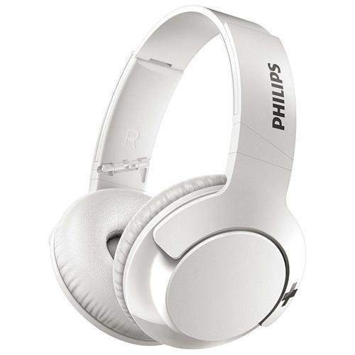 Fone de Ouvido Bluetooth SHB3175WT/00 Philips - Branco - Headset com ...