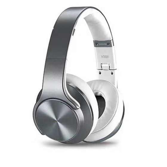 Fone De Ouvido Bluetooth Sodo Mh5 Headphone Caixa De Som - Headphone ...