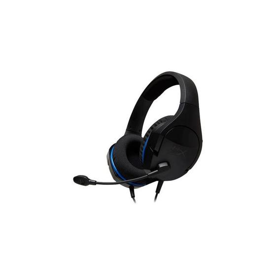 Fone De Ouvido Com Microfone Gamer Hyperx Hx Hscsc Bk C - Fone de ...