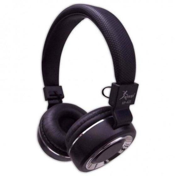 Fone de Ouvido Com Microfone - Kp 422 - Knup - Fone de Ouvido com Fio ...