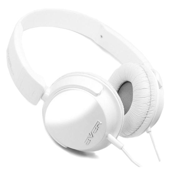 Fone de ouvido dj evhp 10m/wt branco - Evertech - Fone de Ouvido com ...
