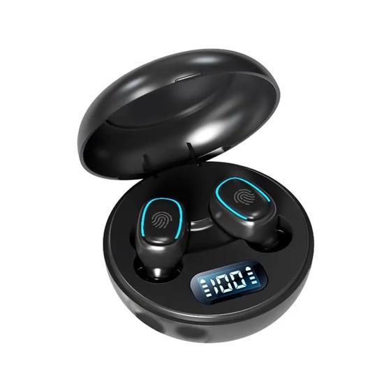 Fone de ouvido esportivo bluetooth A10 stereo - TWS - Fone de Ouvido ...