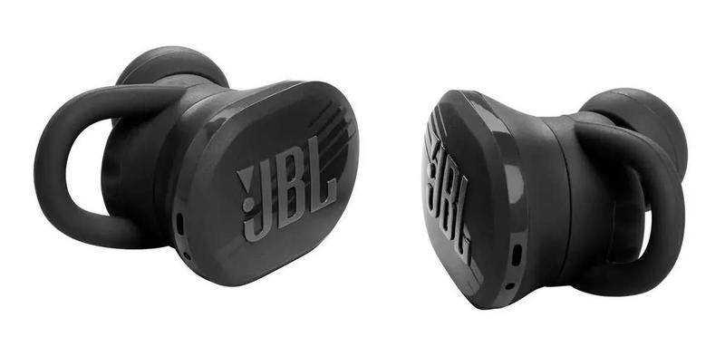 Fone de Ouvido Esportivo Bluetooth JBL Endurance - Race Intra-auricular ...