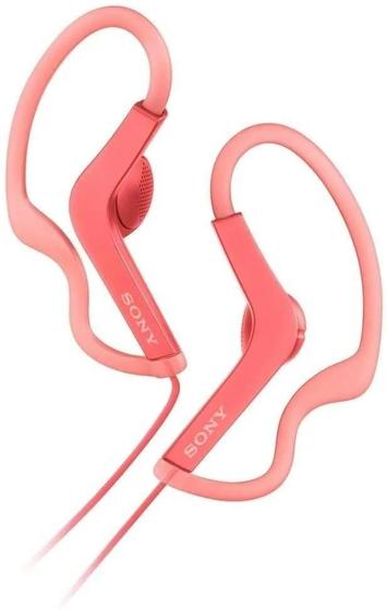 Fone De Ouvido Esportivo Sony Mdr-As210Ap Pink Rosa - Fone de Ouvido ...
