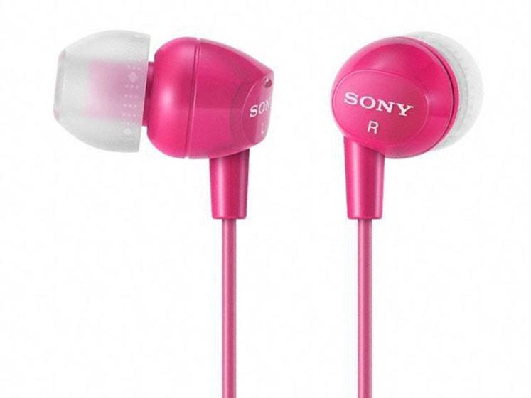Fone de Ouvido Estéreo Intra Auricular - Sony MDR EX10 - Fone de Ouvido ...