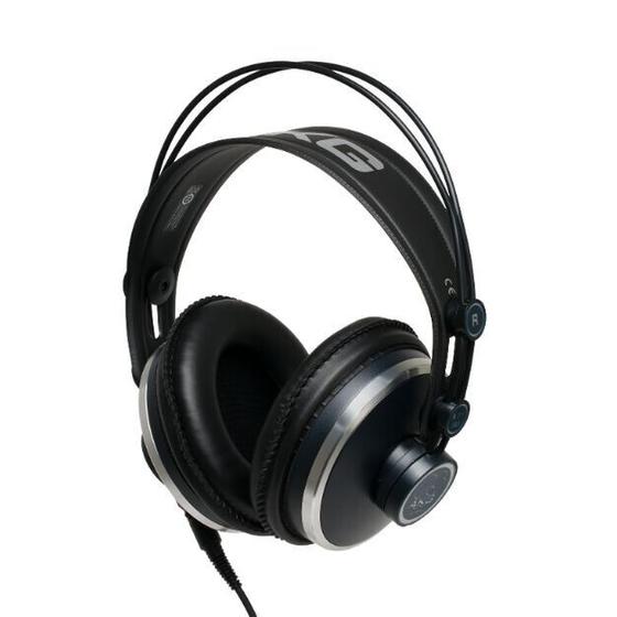 Fone De Ouvido Estúdio Akg Mkii K240 Headphone Profissional - Headphone ...