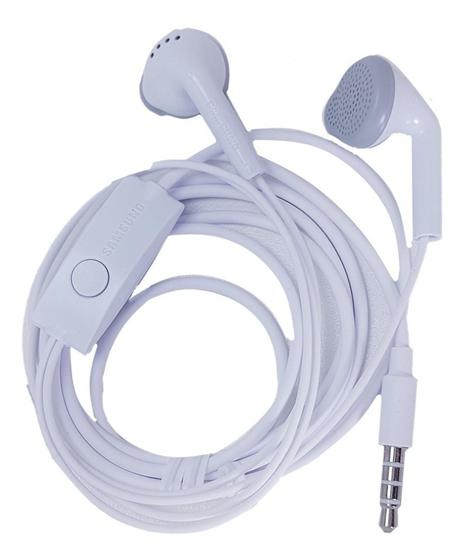 Fone de ouvido Galaxy Gran Prime samsung original- BRANCO - Fone de ...
