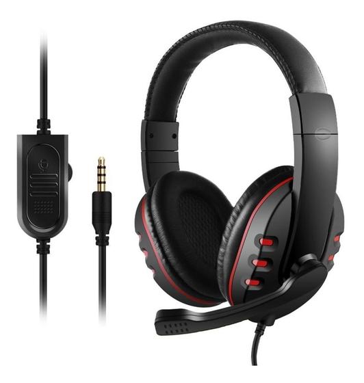 Fone De Ouvido Gamer Celular Video GAME Pc Headset Gm001 613x - Gama ...