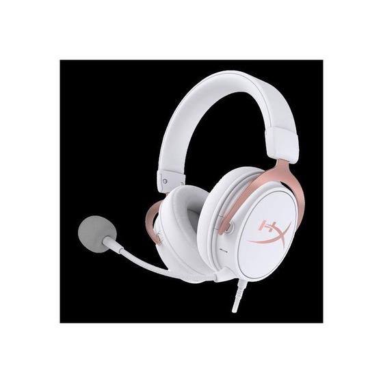 Fone De Ouvido Gamer Hyperx Cloud Mixer Fio Removivel Bluetooth Branco ...