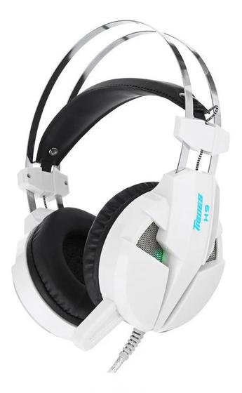 Fone De Ouvido Gamer Pc Usb Led Headset Microfone H9 Com Fio - MISDE ...