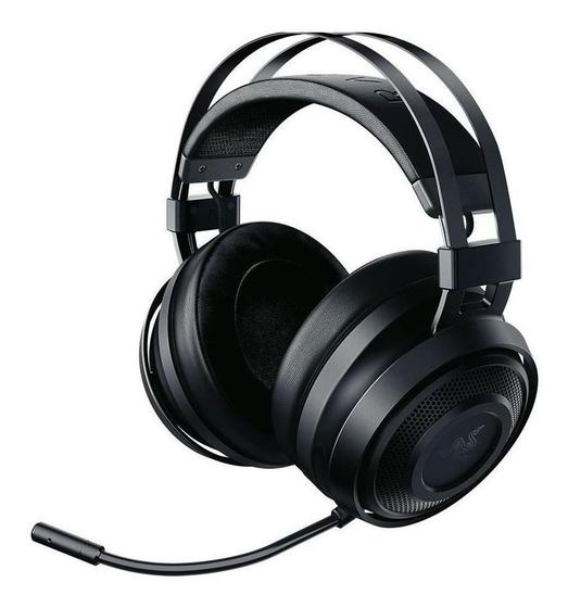 Fone De Ouvido Gamer Sem Fio Razer Nari Essential Black - Fone de ...