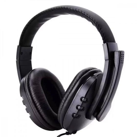 Fone De Ouvido Headset Gamer Akz Gm-002 Com Nota Fiscal - GiganteEletro - Headset Gamer ...