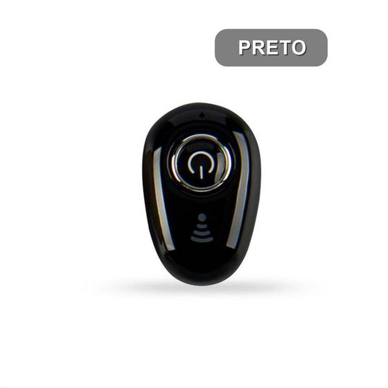 Fone de Ouvido Headset Handsfree Mini Bluetooth S650 Mono - Powerhook ...