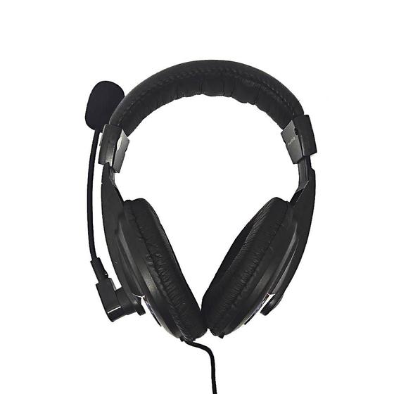 Fone De Ouvido Headset Knup Kp-320 - Headset com Fio - Magazine Luiza